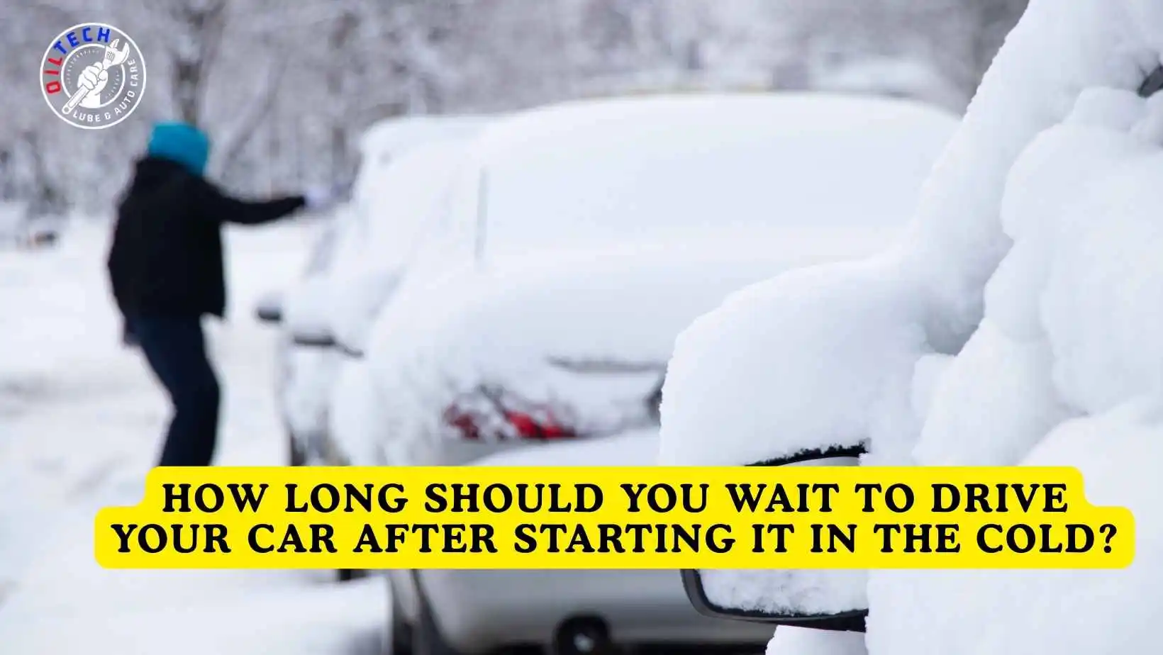 How Long to Warm Up a Car in Cold Weather | Cold Start Guide